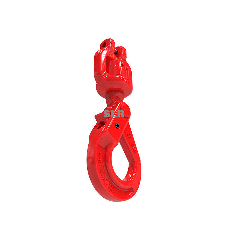 SLR007-G80 ANGLE ROTATED SAFETY HOOK
