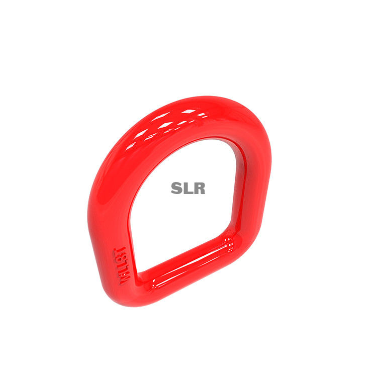 SLR035- G80 WELDED D RING