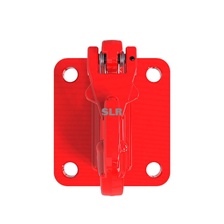 SLR884-WELD-ON HOOK WITH BASE