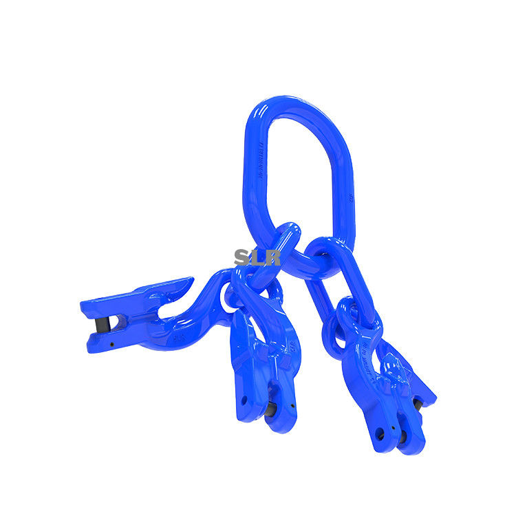 SLR1068- G100 MASTER LINK ASSEMBLY WITH GRAB HOOK