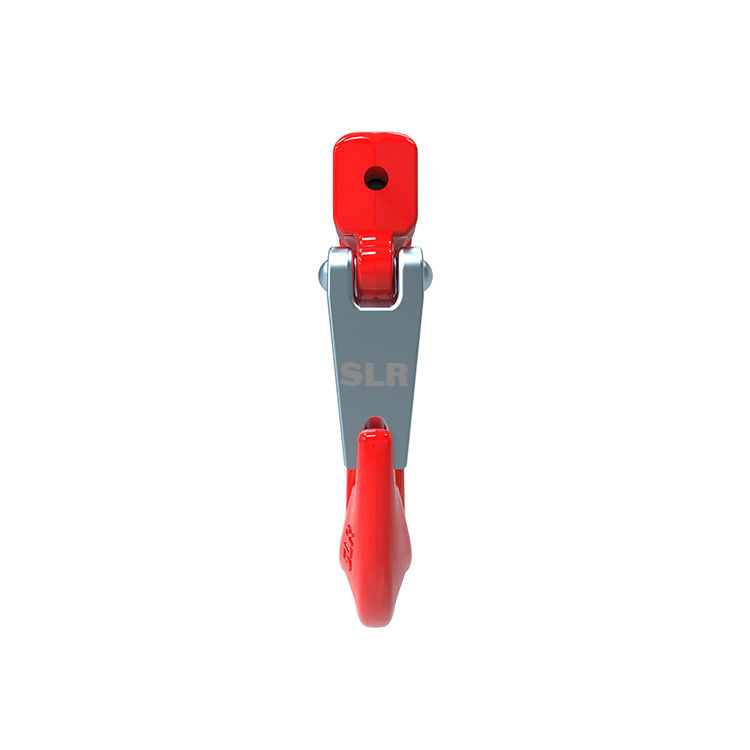 SLR333 -G80 CLEVIS SLING HOOK WITH CAST LATCH