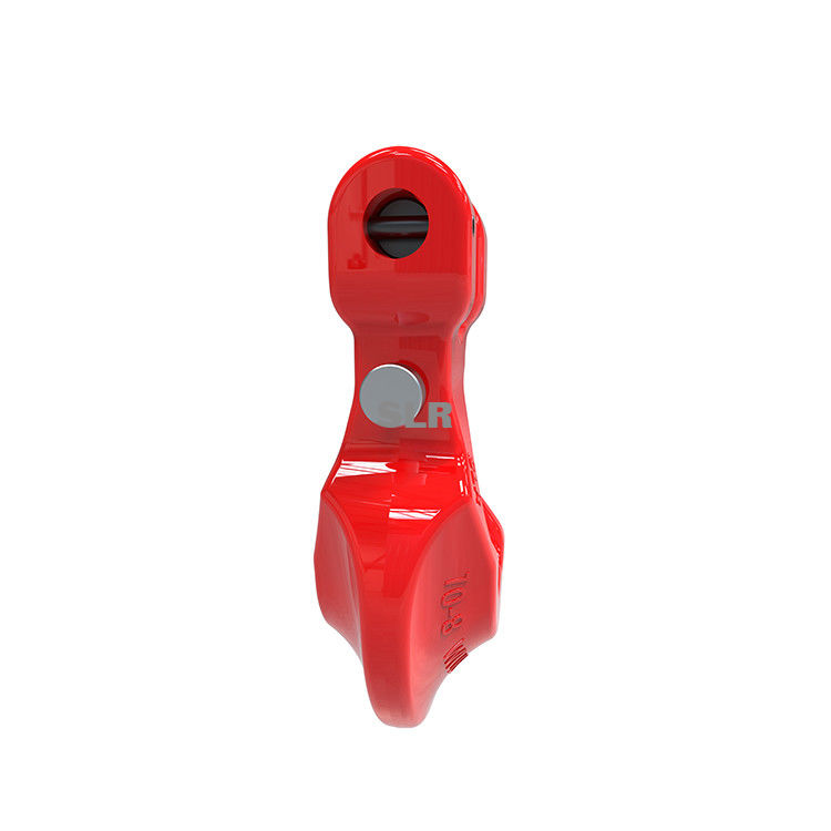 SLR712-SPECIAL TYPE CROOK HOOK WITH SAFETY PIN
