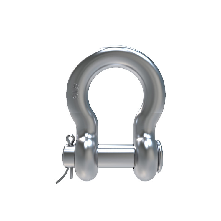 SLR121-ROUND PIN ANCHOR SHACKLES