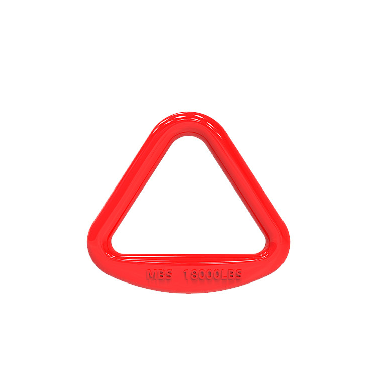 SLR037-FORGED DELTA RING