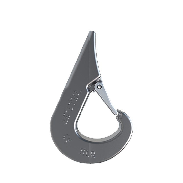 SLR628- G80 HEAVY DUTY WELD ON HOOK