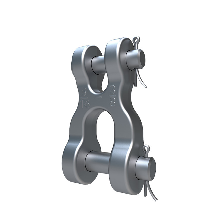 SLR356-ALLOY DOUBLE CLEVIS LINK