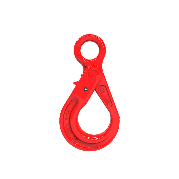SLR336-G80 EYE SELF LOCKING HOOK